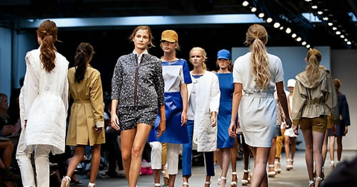 DENMARK COPENHAGEN FASHION WEEK