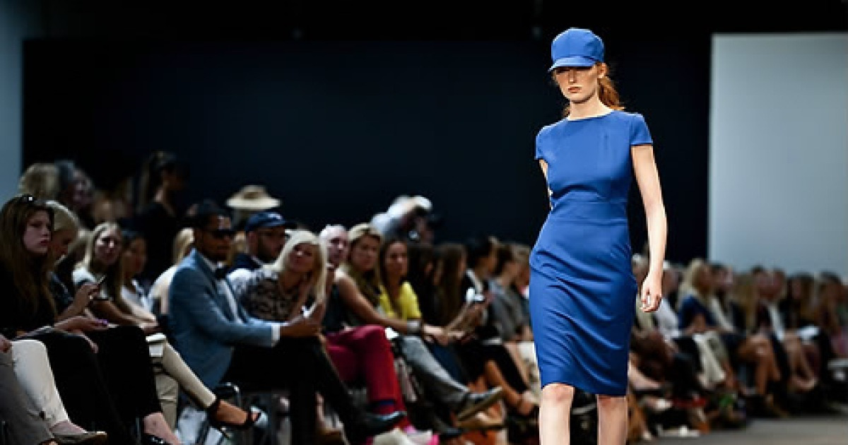 DENMARK COPENHAGEN FASHION WEEK