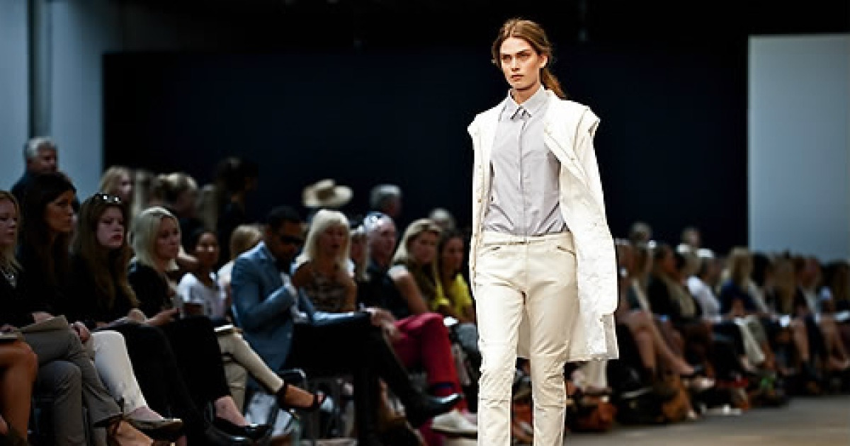 DENMARK COPENHAGEN FASHION WEEK