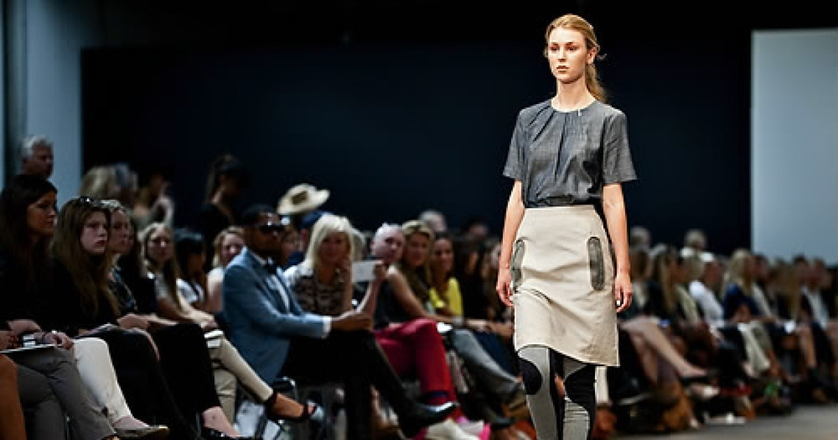 DENMARK COPENHAGEN FASHION WEEK