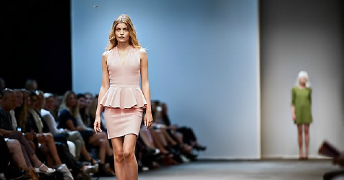 DENMARK COPENHAGEN FASHION WEEK