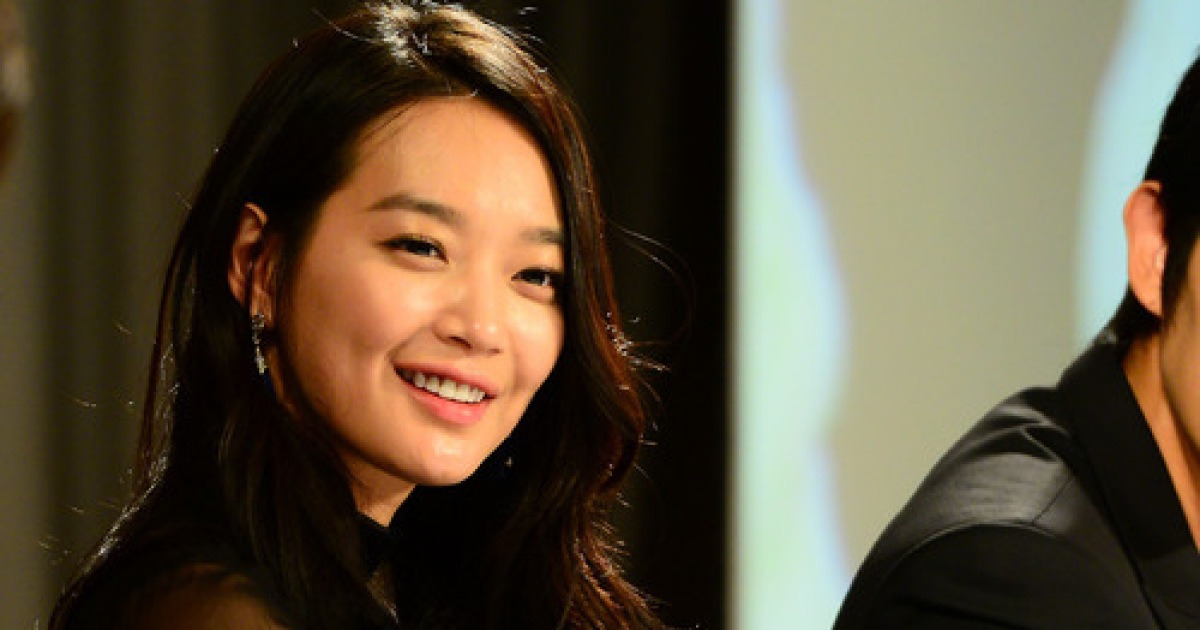 [사진]신민아,'사랑스러운 미소'