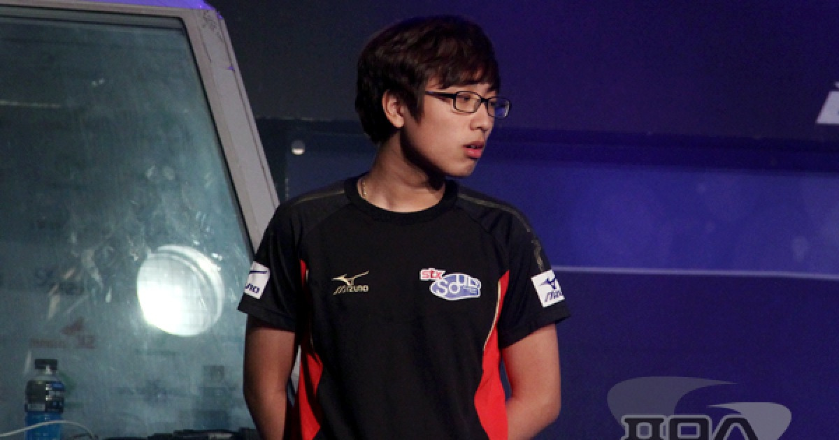 STX vs 웅진, SK플래닛 스타2 프로리그 시즌2 3R 현장 스케치