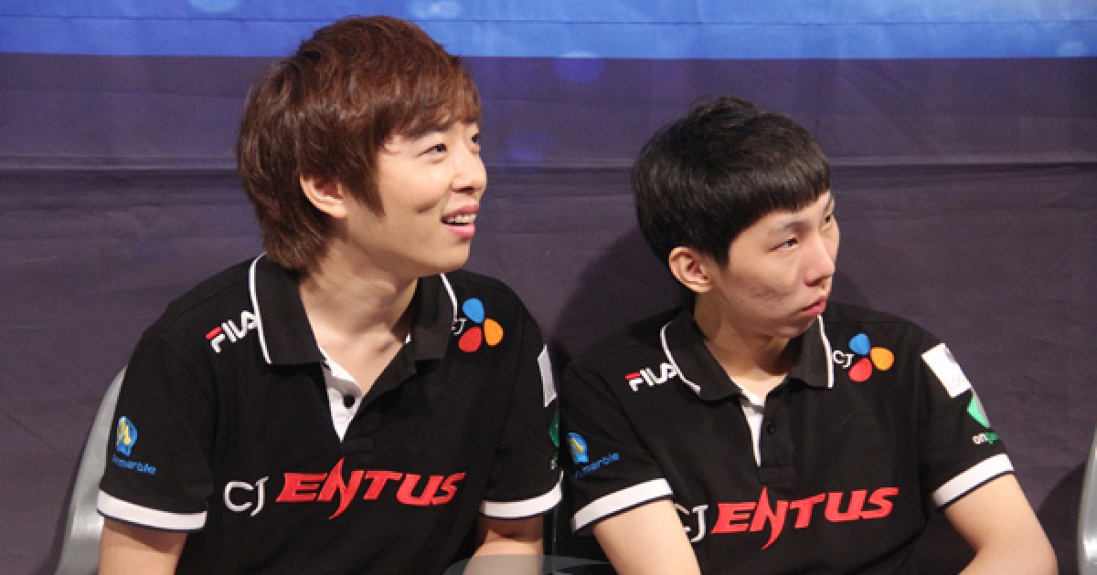 CJ vs KT, SK플래닛 스타2 프로리그 시즌2 3R 현장 스케치