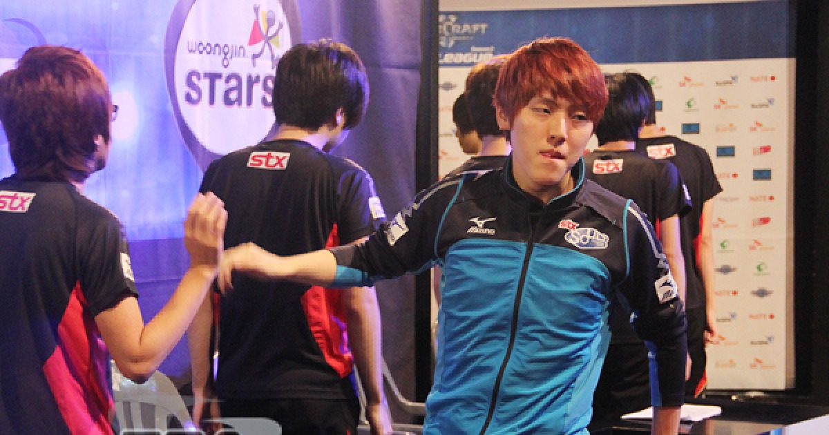 삼성전자 vs STX, SK플래닛 스타2 프로리그 시즌2 3R 현장 스케치