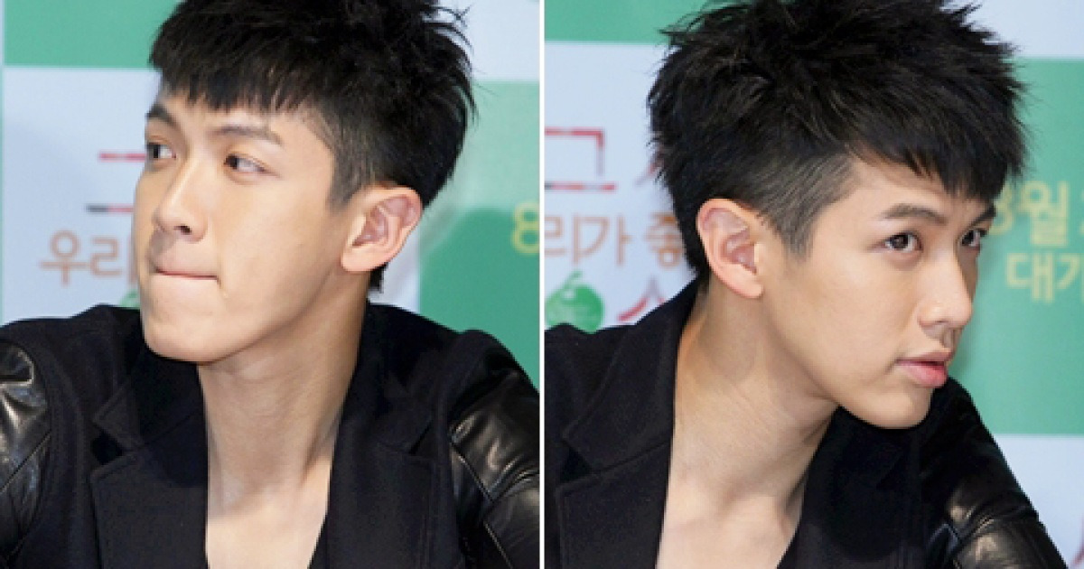 [포토엔]가진동 '대만의 이승기다운 훈남 외모'