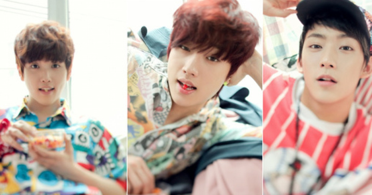 B1A4, MBC 시트콤 메인 OST 불러 '경쾌+발랄'