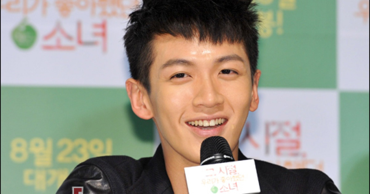 [E!포토]가진동, 원빈 영화 '아저씨'에 반했어요