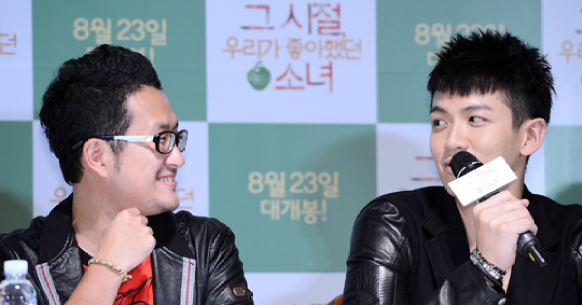 '그 소녀' 가진동 "구파도 감독은 본인 외모에 대한 객관성 떨어져" 왜?