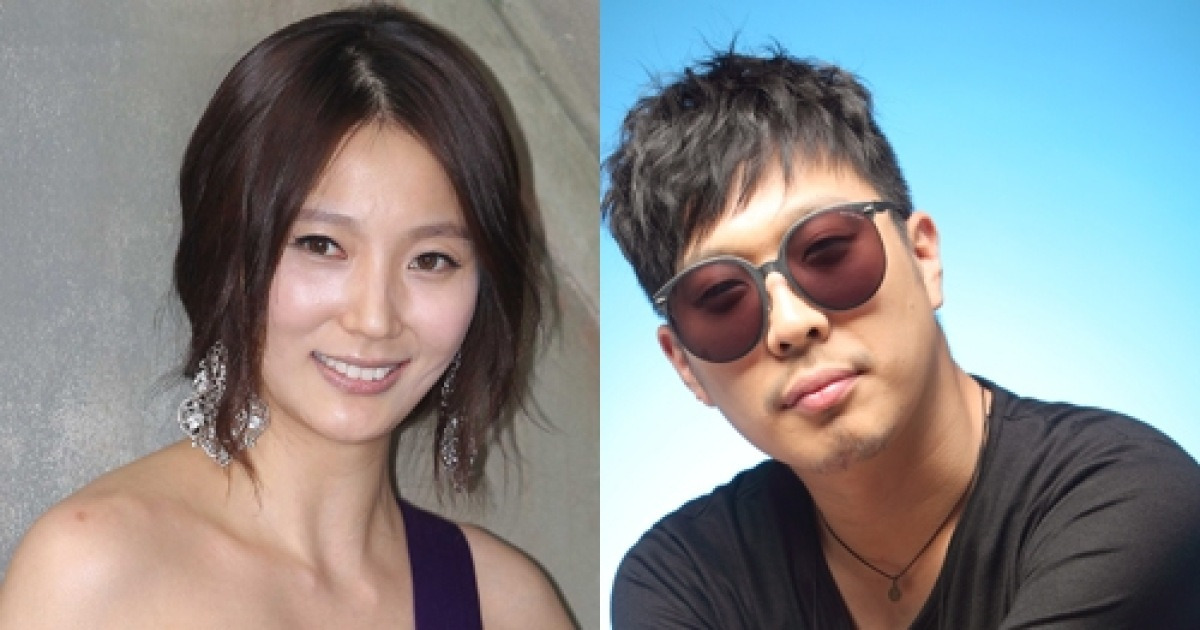 하하 결혼발표 안혜경 트위터 반응 알고 보니 동명이인