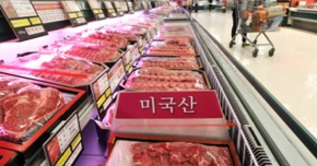 7 among 10 S. Korean consumers distrust imported food products