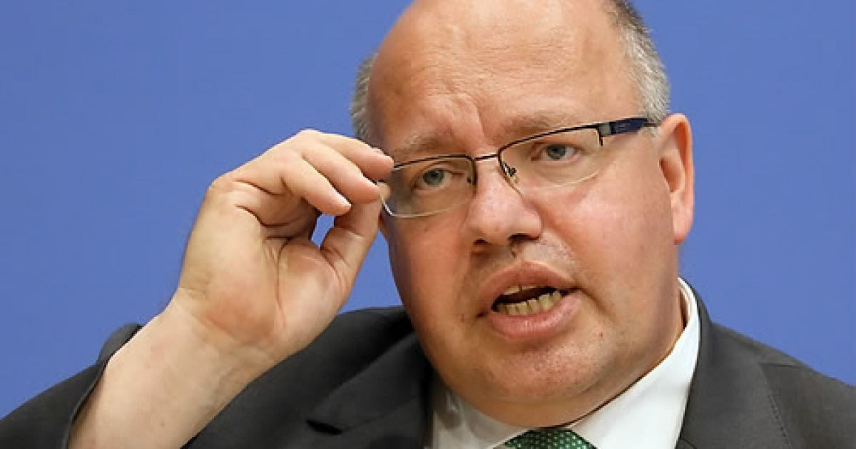 GERMANY POLITICS ENVIRONMENT