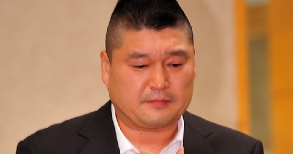 KBS '1박2일' 최재형 PD "강호동 합류? 오면 좋지만.."