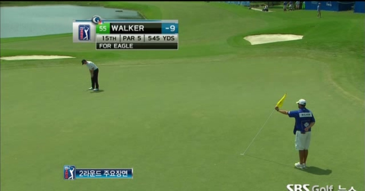 [PGA]존 허, 5타 줄이며 순위 급상승, 윈덤 2R