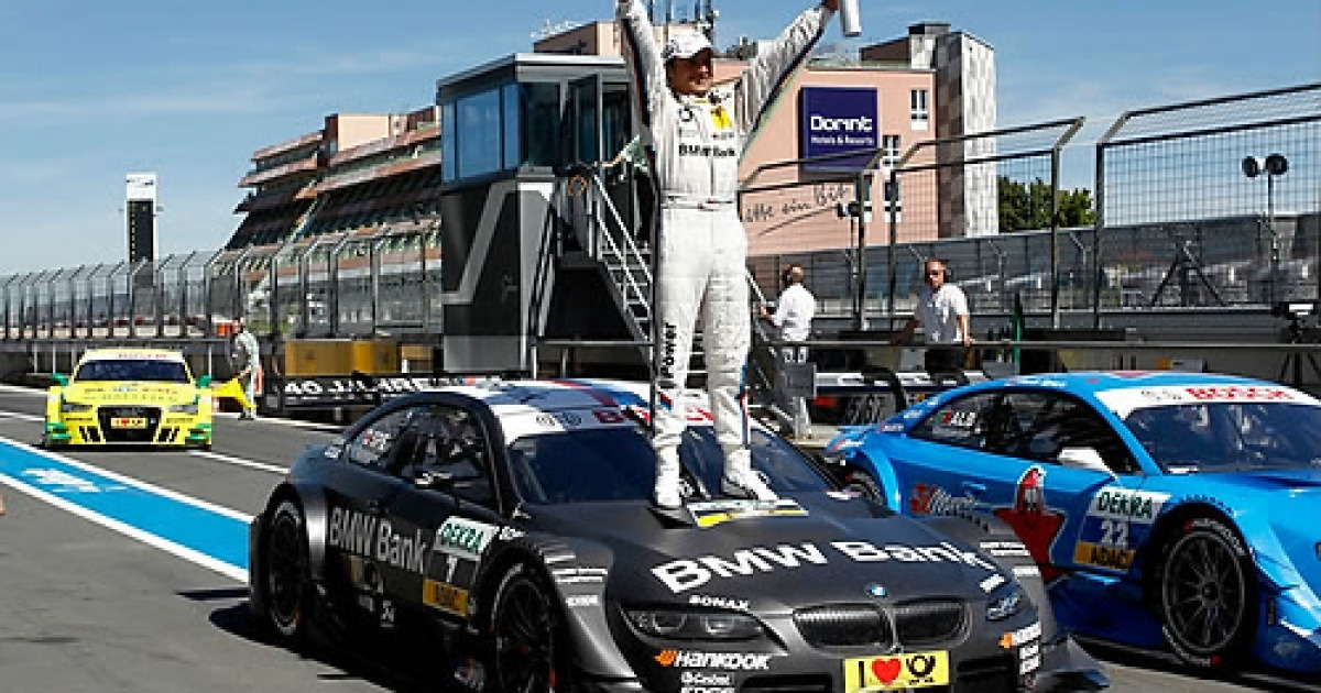 GERMANY MOTOR RACING