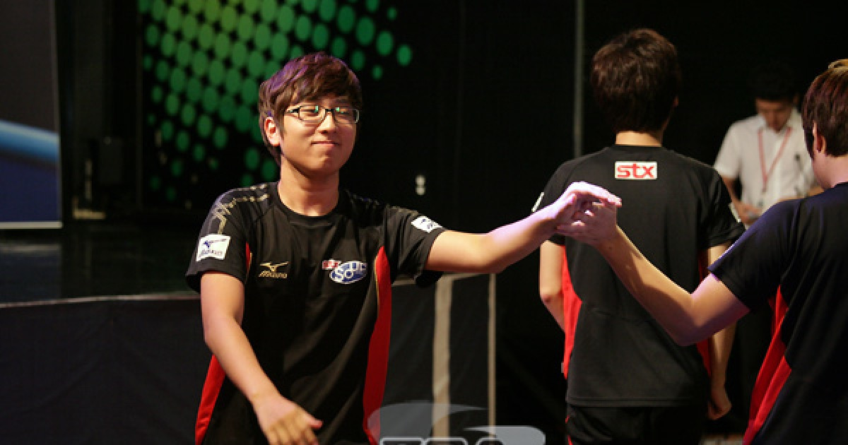 공군 vs STX, SK플래닛 스타2 프로리그 시즌2 3R 현장 스케치