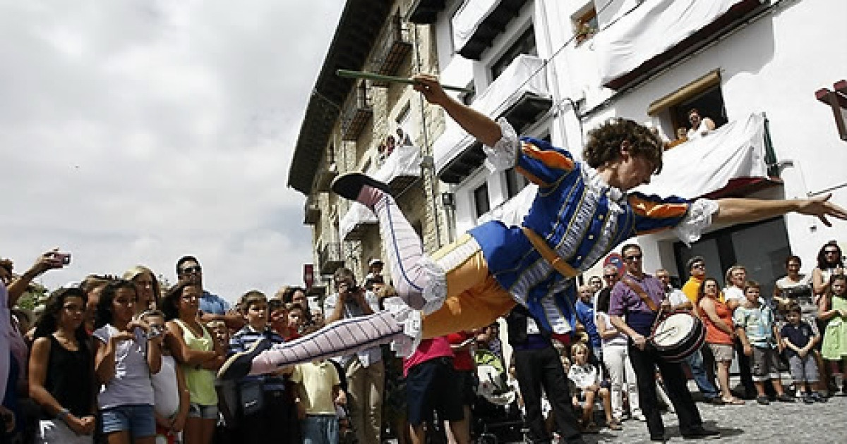 SPAIN TRADITIONS