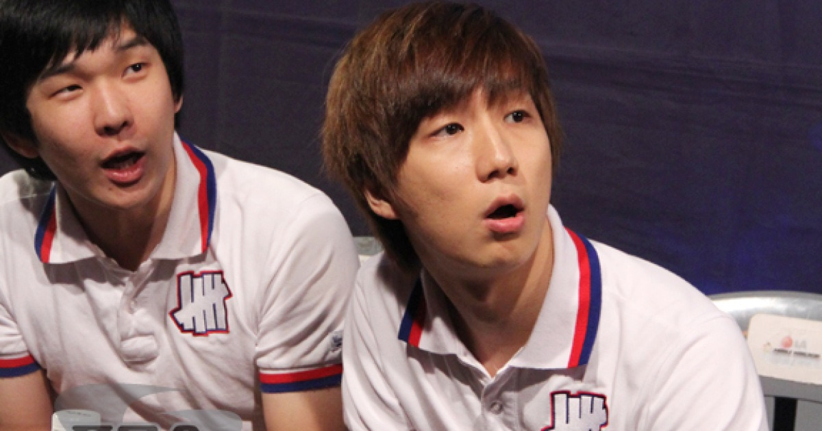 제8게임단 vs CJ, SK플래닛 스타2 프로리그 시즌2 3R 현장 스케치