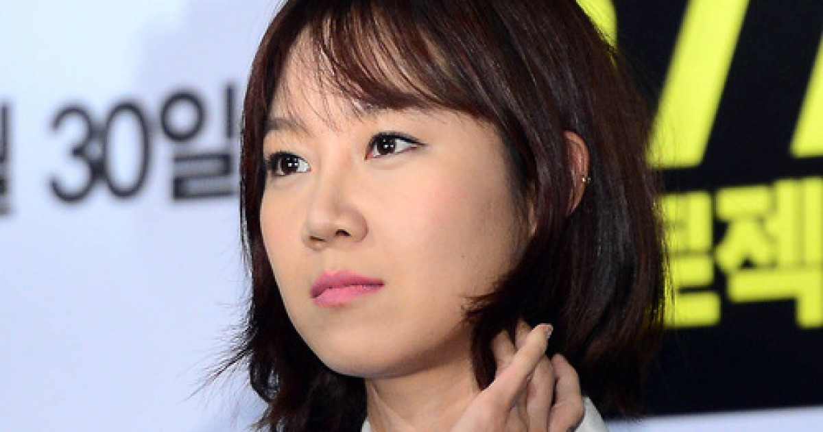 공효진 "나와 류승범, 둘다 완벽한 싱글" 루머 자제 요구