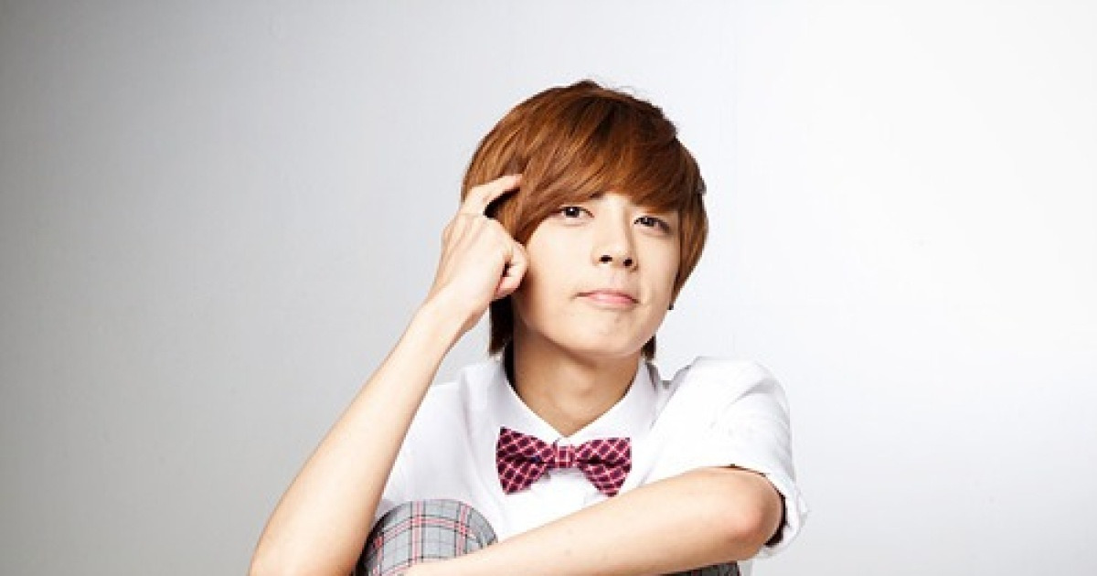 [bnt 화보] 에이프린스 시윤 "귀여움을 맡고 있어요"