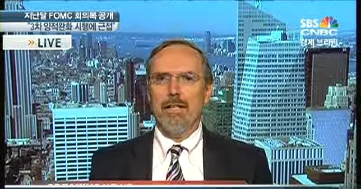 美연준 고실업률에 '끙끙'..FOMC 회의록, QE3 눈앞?