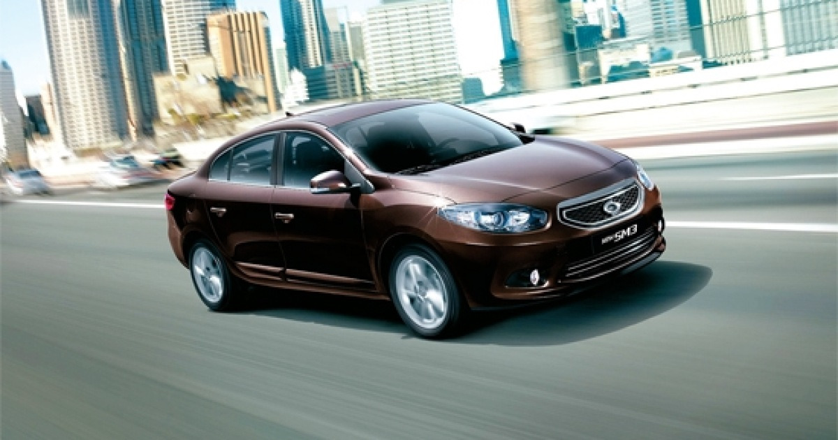 [깐깐 리뷰] 르노삼성 'New SM3' 연비 대만족