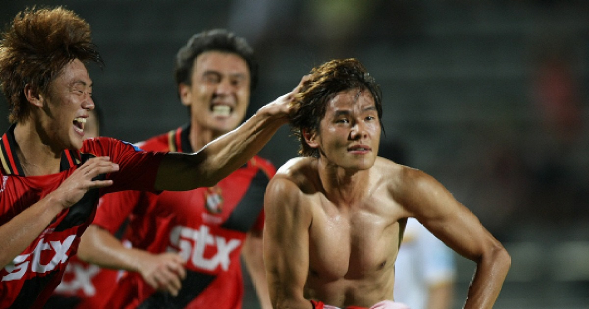 '우등반행' 결승골로 K리그 30R MVP..경남 최현연