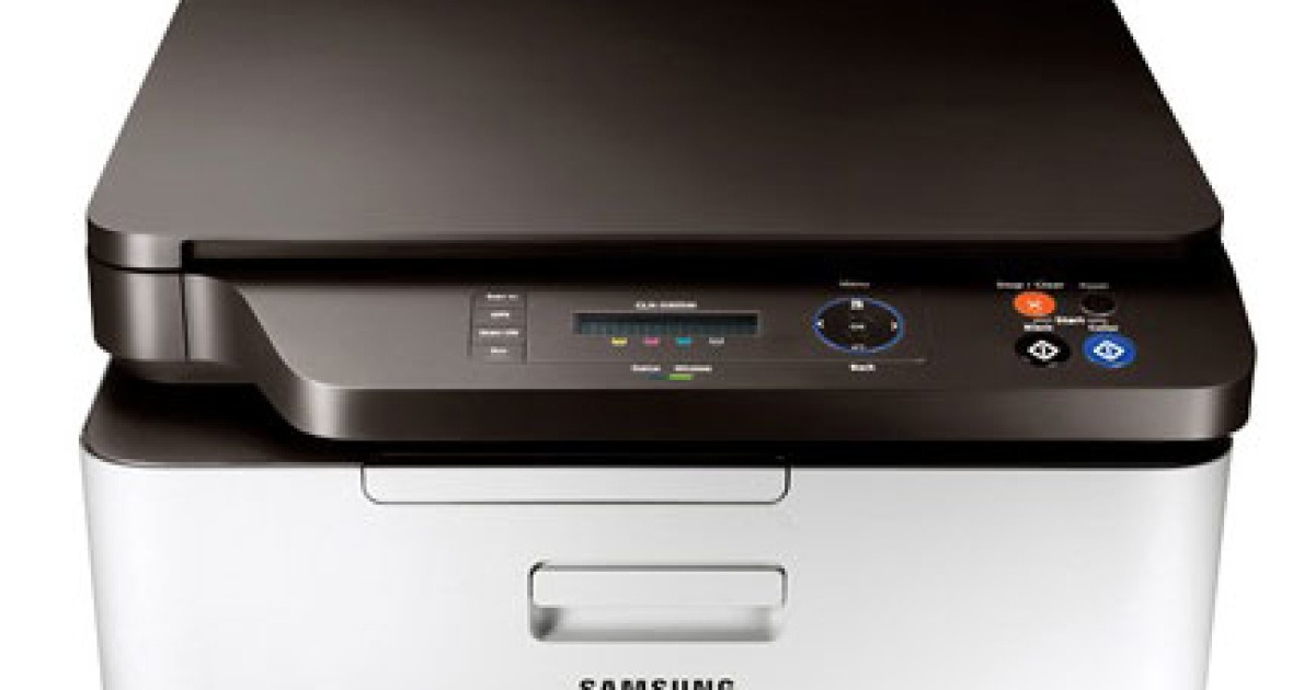 Wi-Fi 다이렉트가 대세, 삼성 레이저 복합기 CLX-3300 시리즈