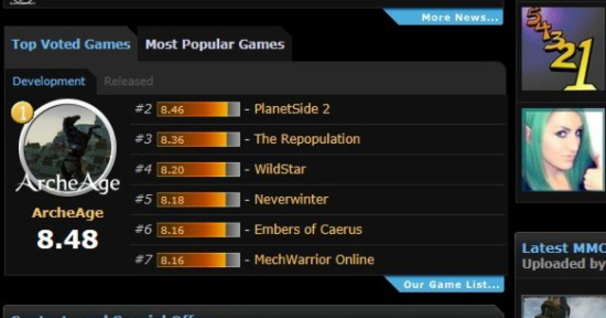 아키에이지 CBT5, 해외서도 호평 쏟아져