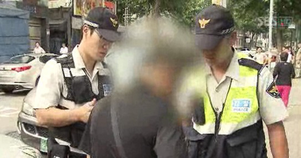 경찰 불심검문 2년만에 부활 인권침해 논란