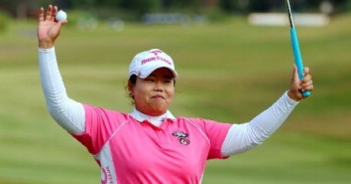 [JLPGA] 안선주, 2주 연속 '우승'..12승 합작까지, 골프5 레이디스 FR