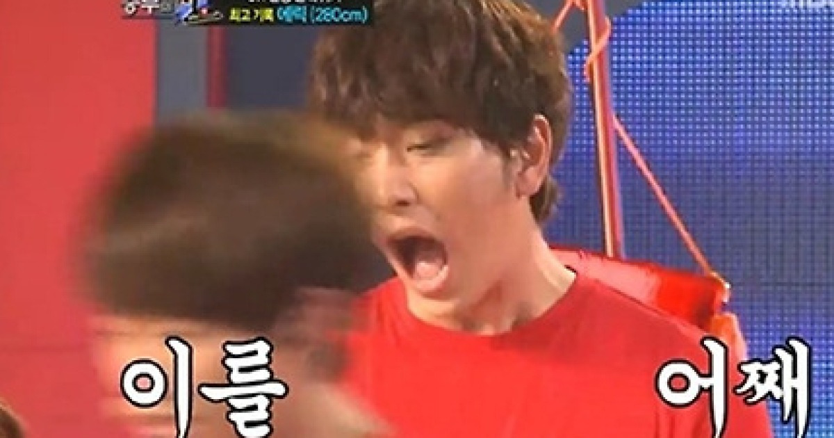 '승부의신' 닉쿤 몸개그까지, 신화 vs 2PM 대결 '눈길'