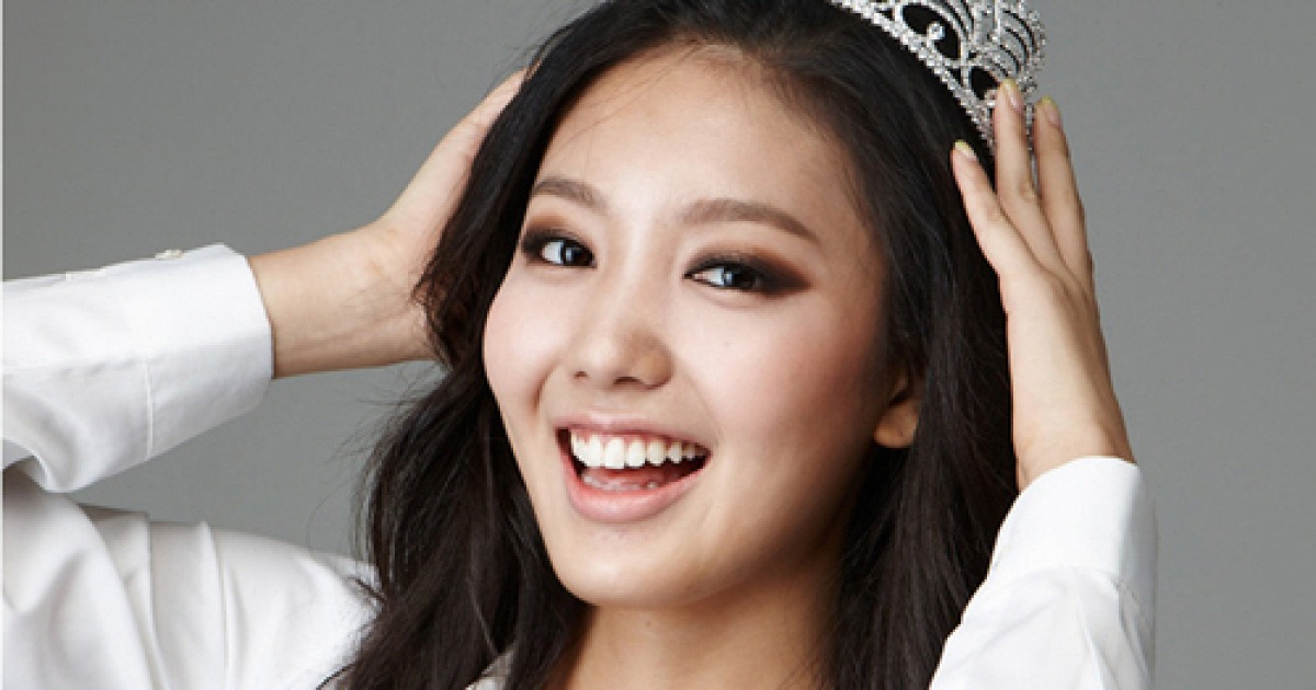 미스코리아 선 이정빈, 5일 광주 KIA-SK전 시구