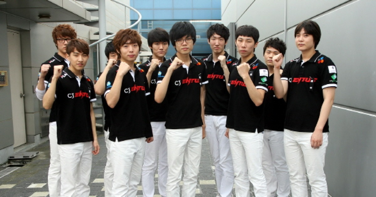 SKT vs. CJ "결승 티켓은 우리 것!"