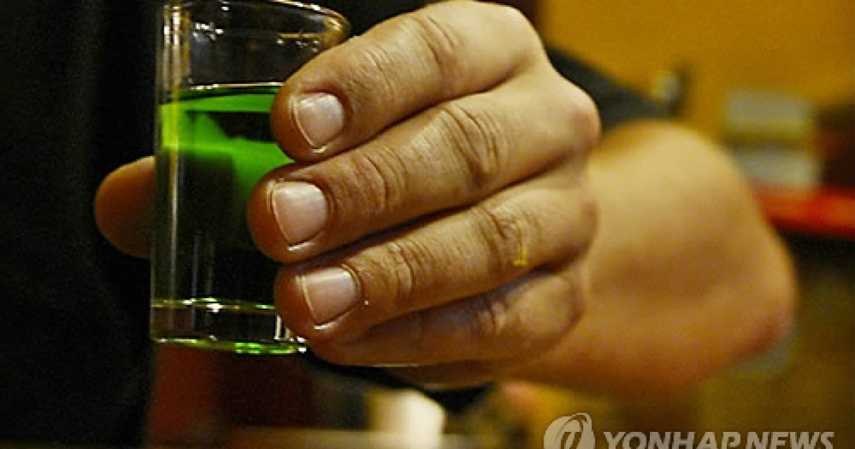 CZECH REPUBLIC BOOTLEG ALCOHOL