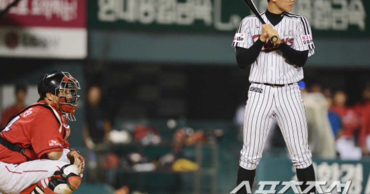 KBO, LG 김기태 감독에게 벌금 500만원 부과