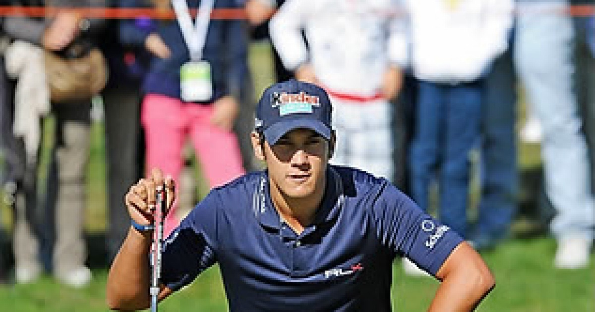 ITALY GOLF ITALIAN OPEN