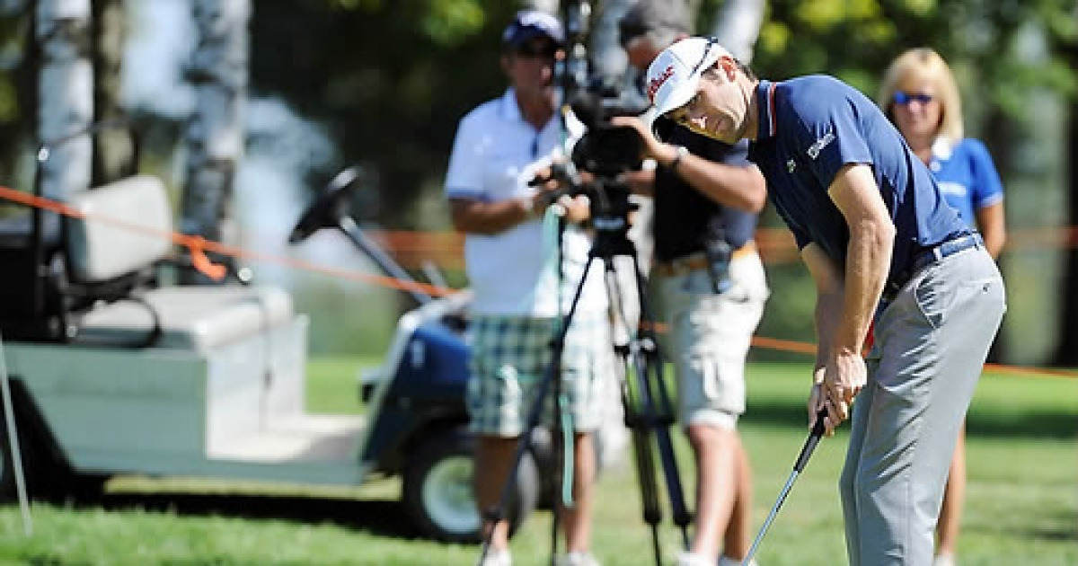 ITALY GOLF ITALIAN OPEN