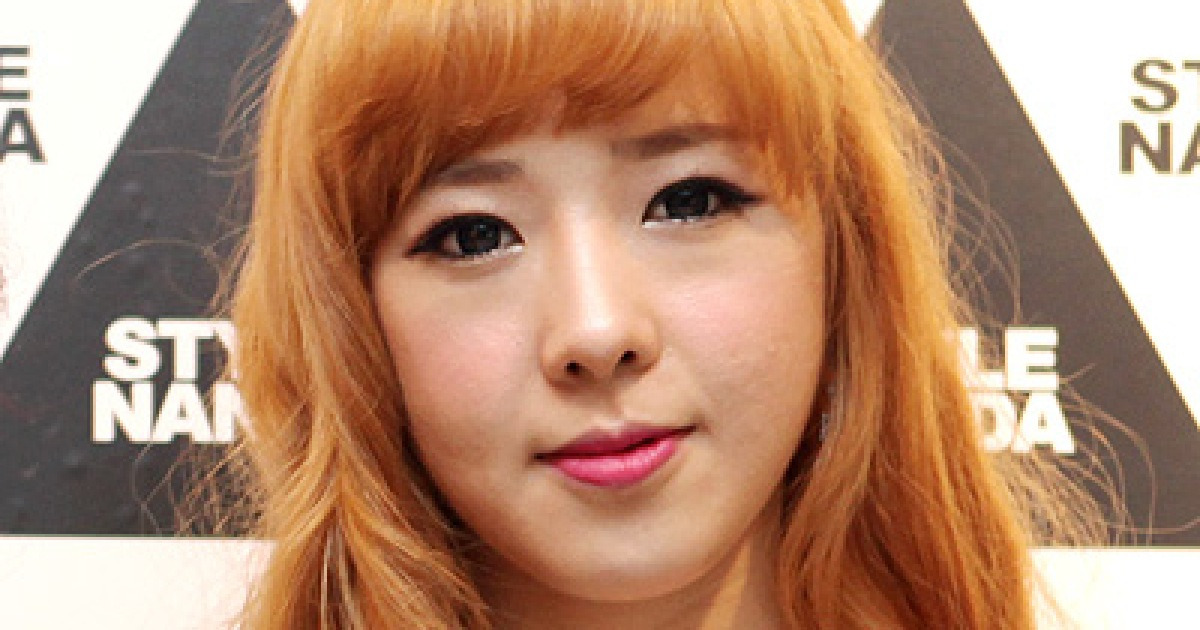 [bnt포토] 비비드걸 이새, 블링블링 빛나는 금발 미녀~