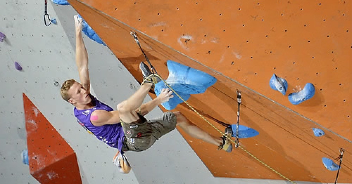 FRANCE CLIMBING WORLD CHAMPIONSHIP