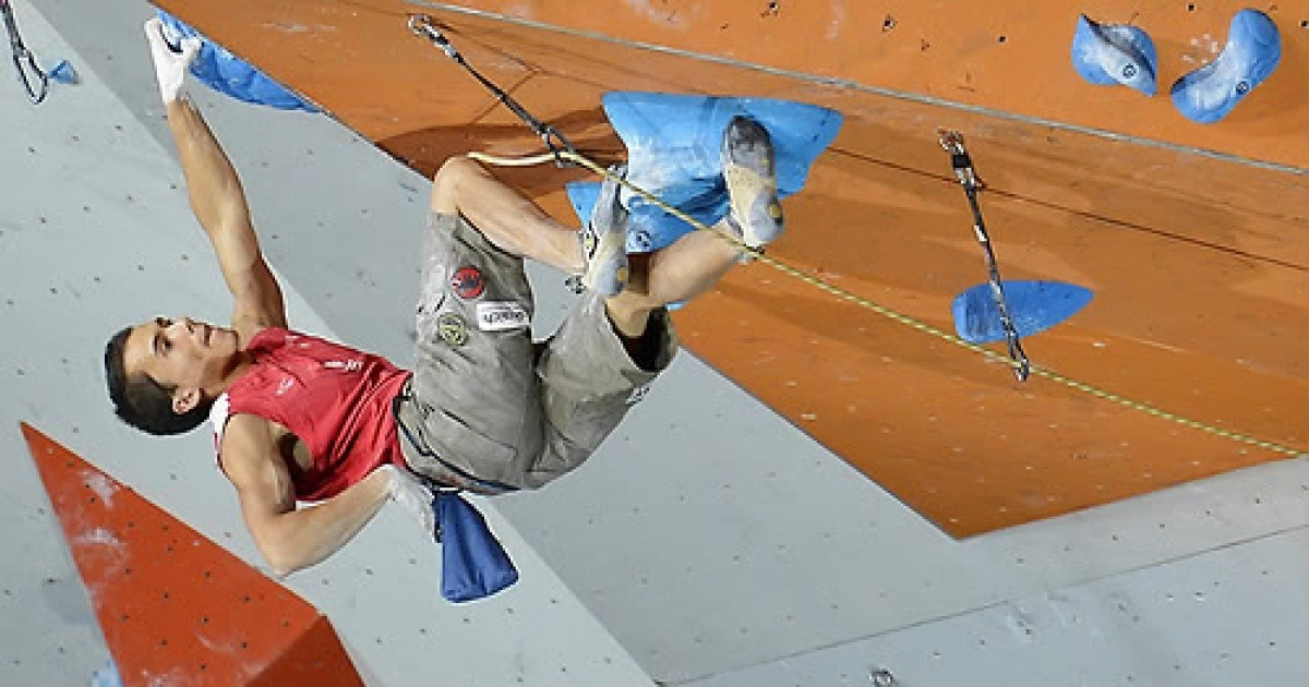 FRANCE CLIMBING WORLD CHAMPIONSHIP