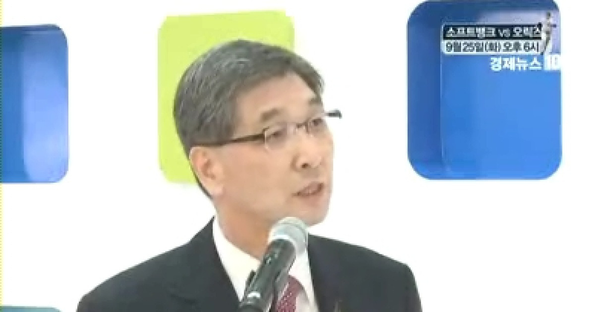 [CEO&CEO] 정철길 SKC&C 사장 "스마트 브랜치는.."