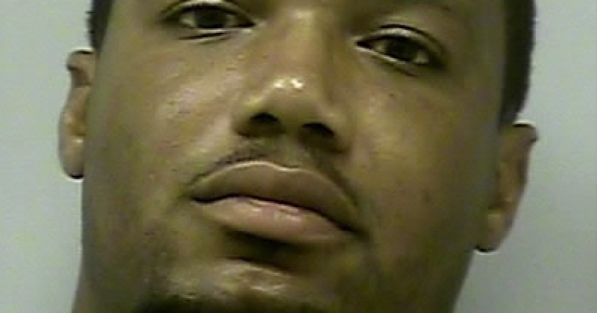 USA NFL FALCONS TURNER ARRESTED