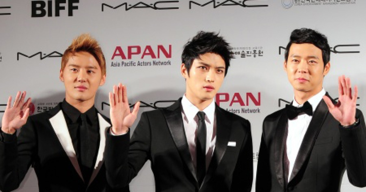 SM·JYJ, 전속계약 조정 '또' 결렬 '합의 언제쯤'