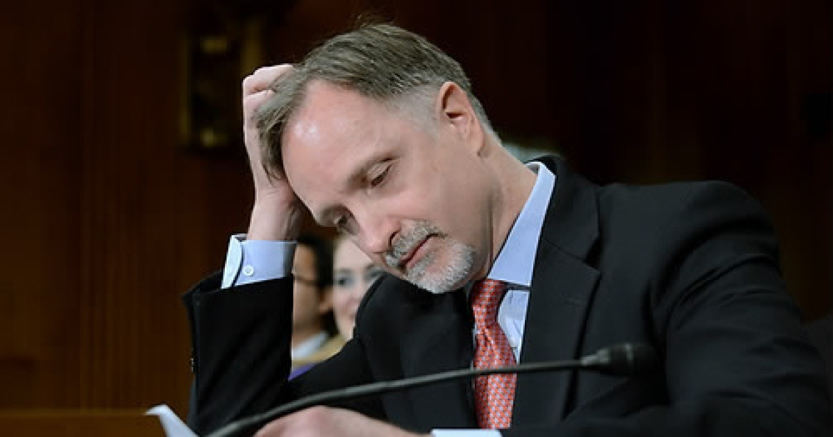 USA IRAQ BEECROFT HEARING