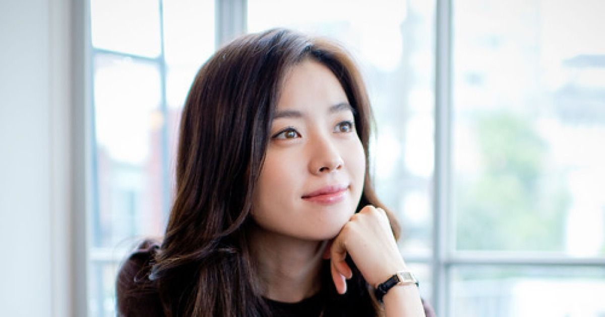 [사진]한효주,'생각에 잠겨'