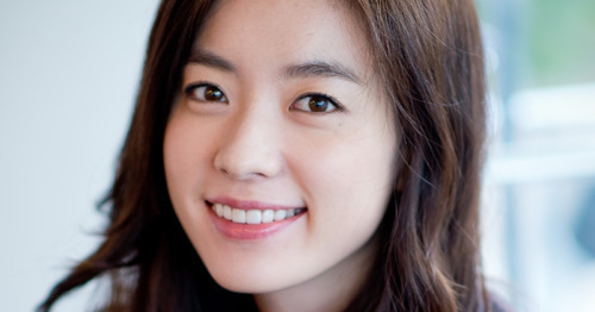 [사진]한효주,'새하얀 미소'