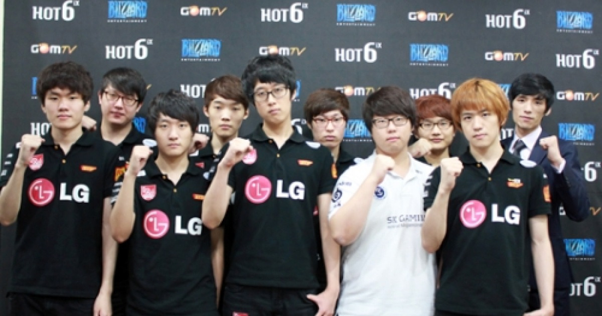 [GSTL]LG-IM, 최용화 올킬 힘입어 승자전 진출