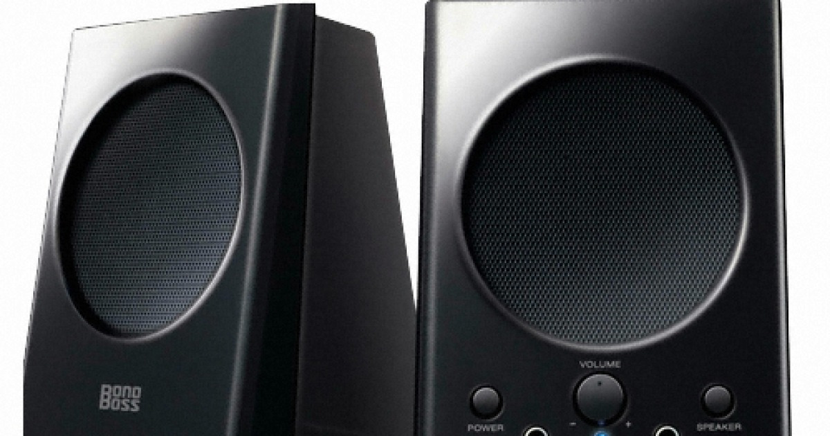 보노보스, USB 스피커 'BOS-BS101 Lite' 선보여