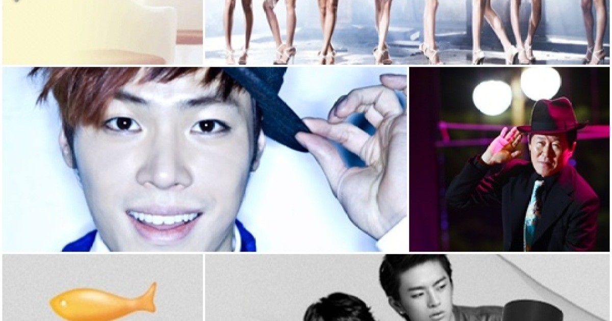 대형기획사 부럽지 않다! SM-YG-JYP 못지 않은 알짜배기 기획사들